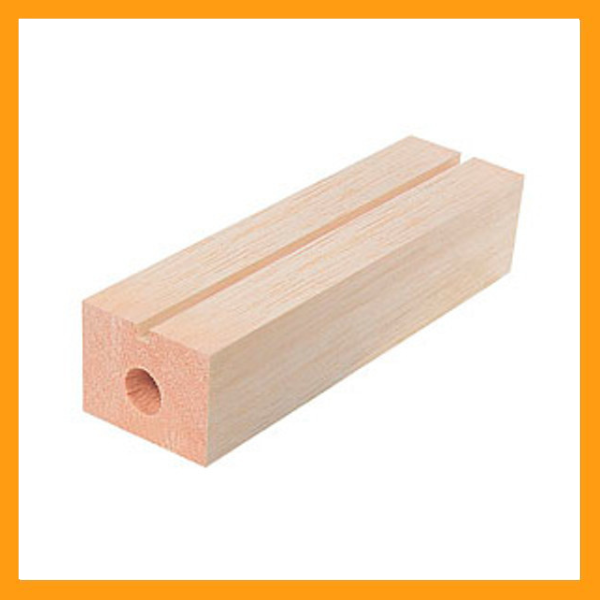 Balsa Wood Timber Blocks